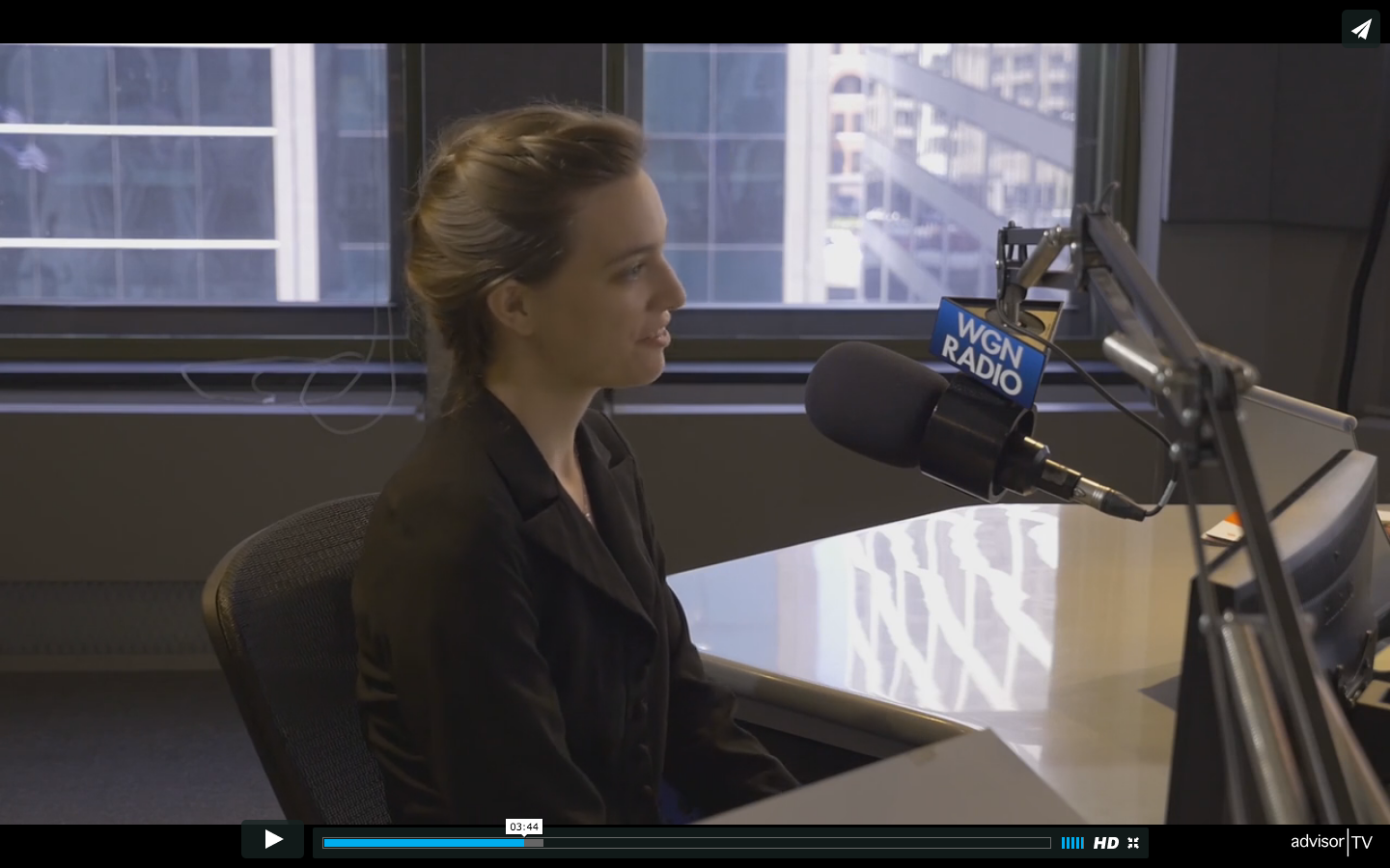 Technori LIVE with Embodied Labs