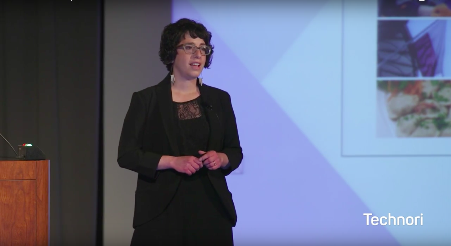 Technori Showcase: Jennifer Brandel Presents Hearken
