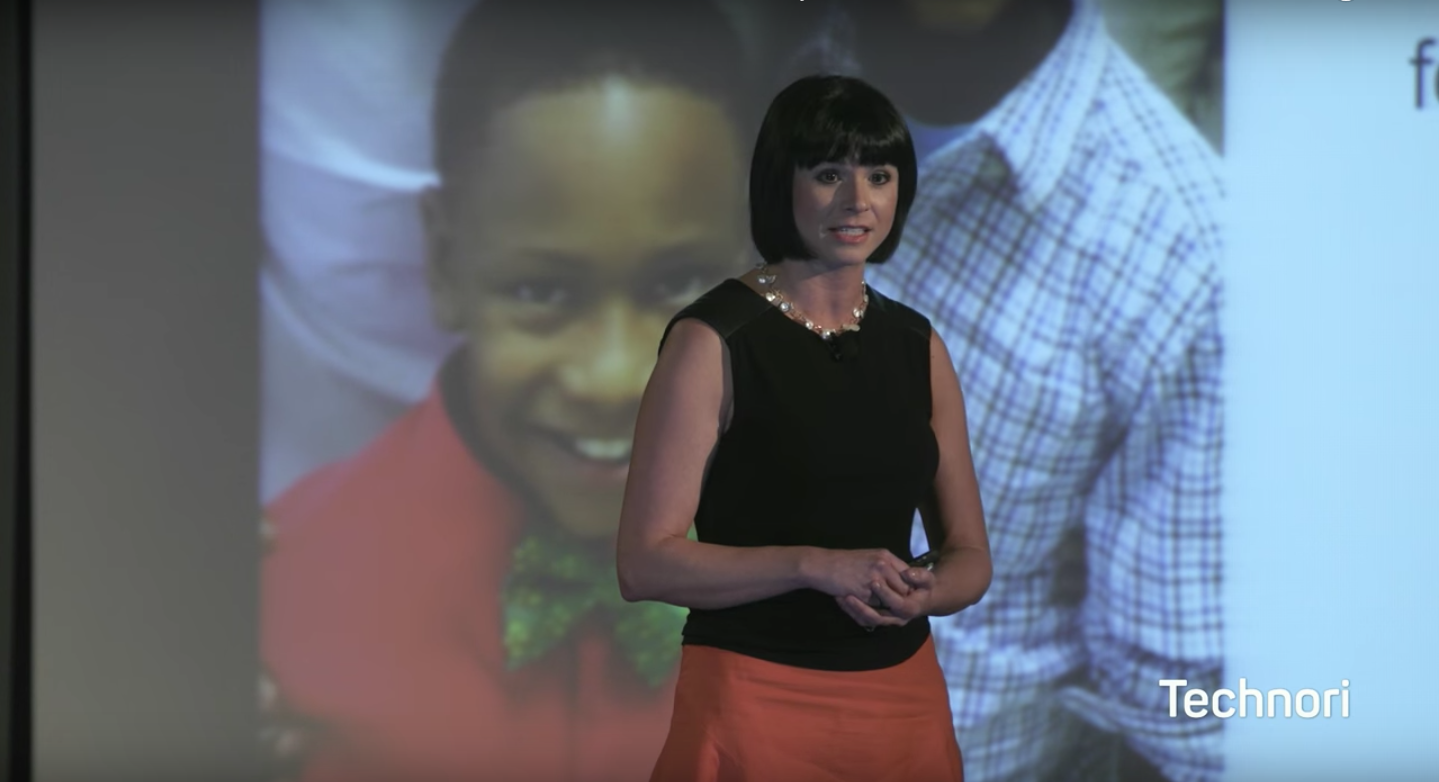 Technori Meetup with Catherine Hoke, Founder of Defy Ventures