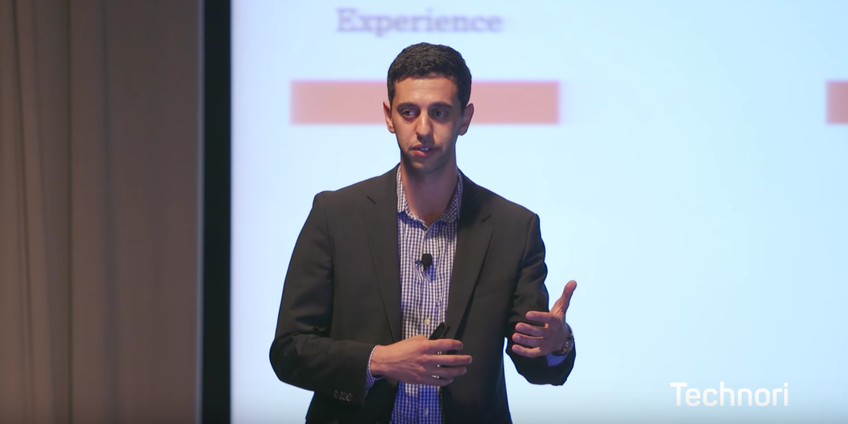 Keynote: Victor Saad from Experience Institute