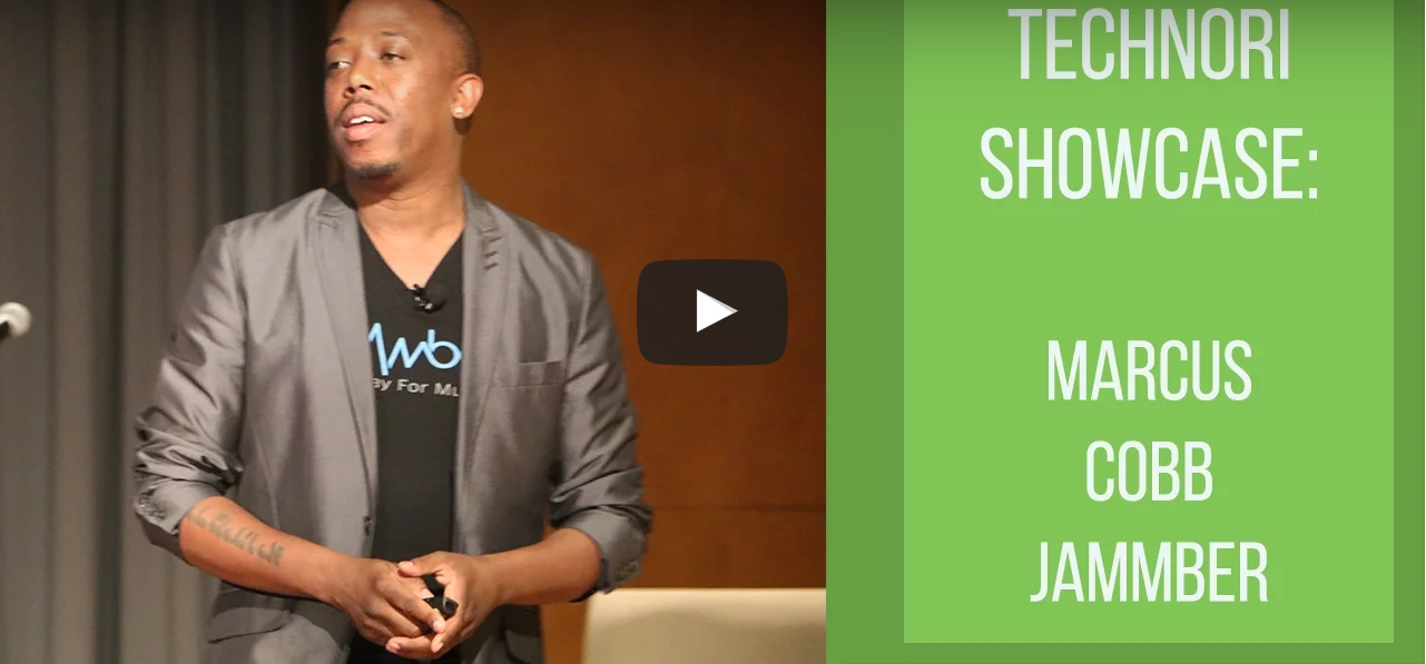 Marcus Cobb presents Jammber