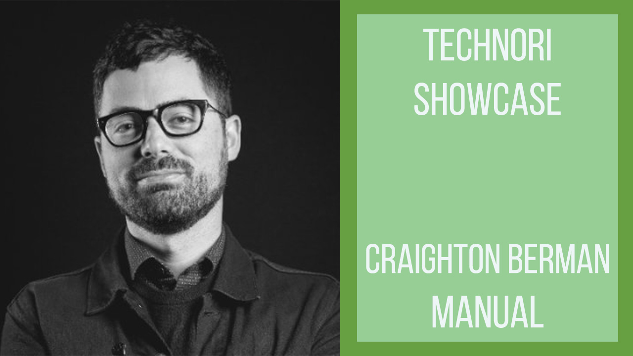 Manual is making you eat and drink creatively