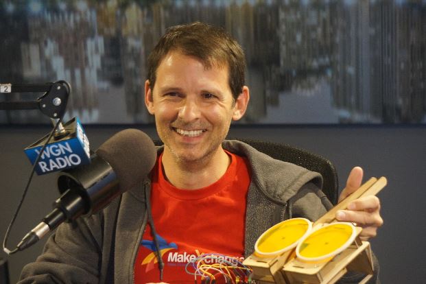 Kids Need Not Be Afraid to Invent!