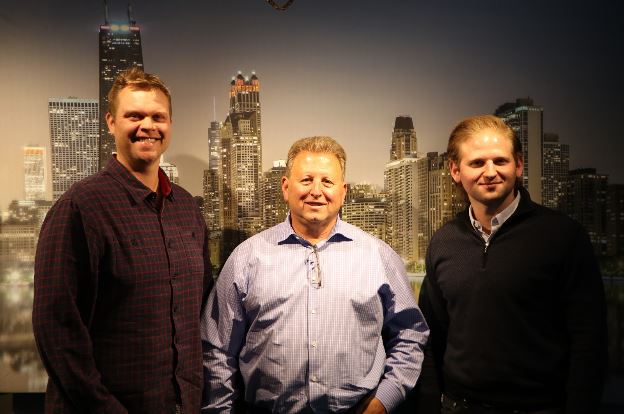 For companies looking to grow, Theron sees the path forward