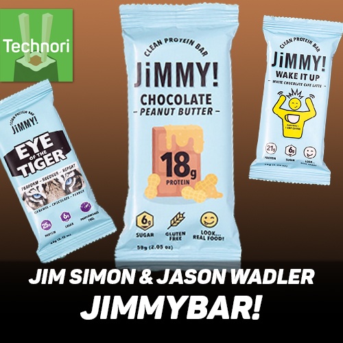 How two CEOs made a protein bar stand out among overwhelming competition