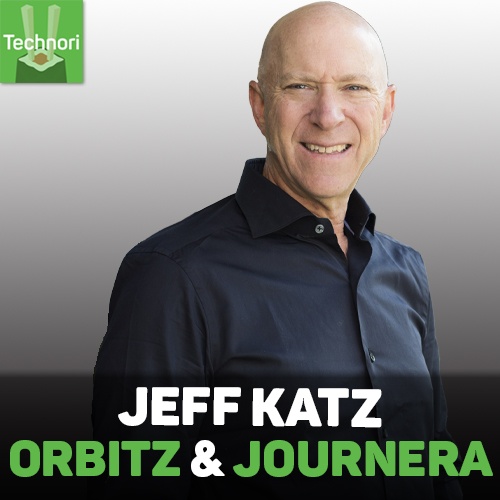 Orbitz Founder Jeff Katz Disrupts Travel Again with His Startup Journera
