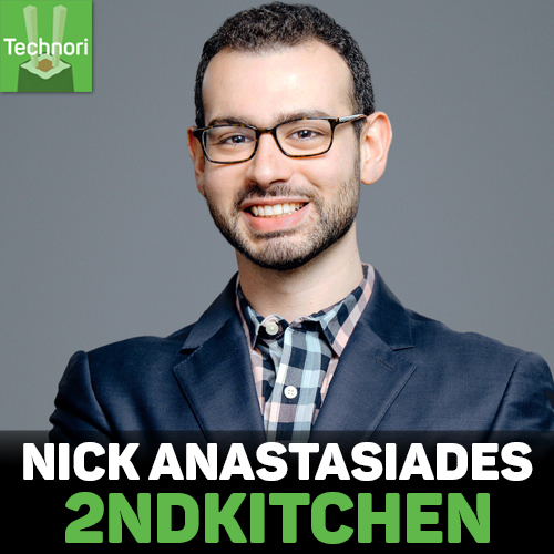 2ndKitchen Serves Food to Your Home or Bar From Nearby Restaurants