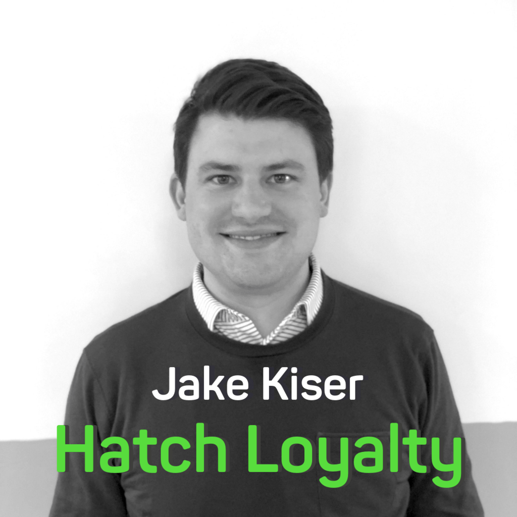 Hatch CEO: ‘It's Okay to Make Mistakes. Don't Make Them Twice.’