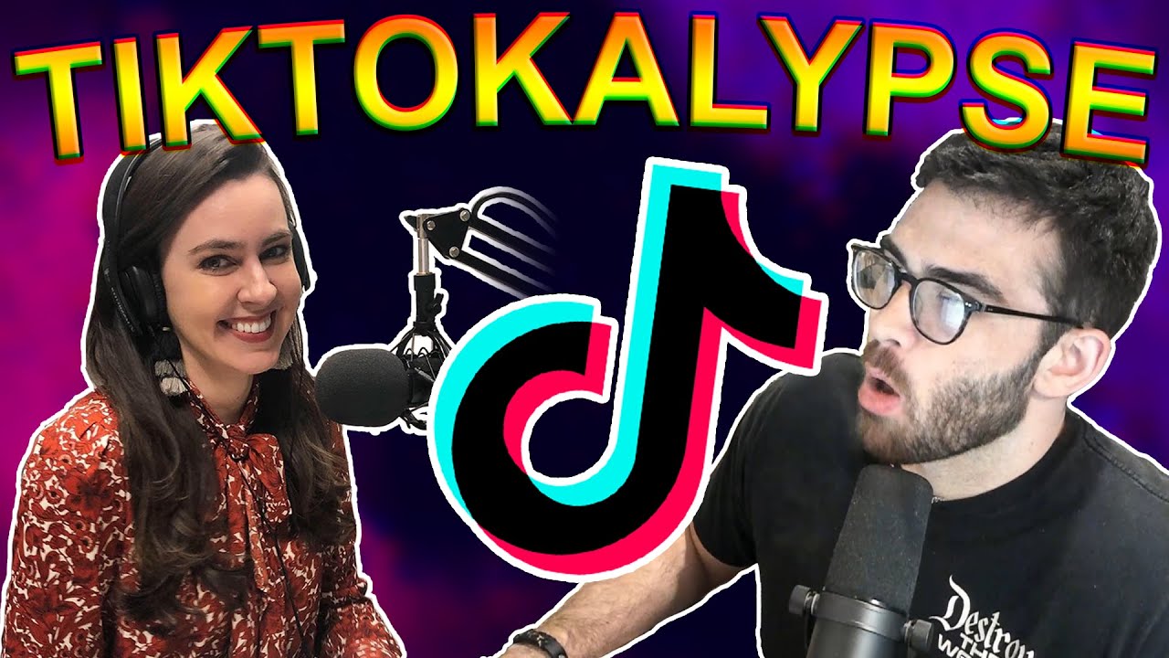 This TikTok Controversy Perfectly Captures Our Bizarre Cultural Moment